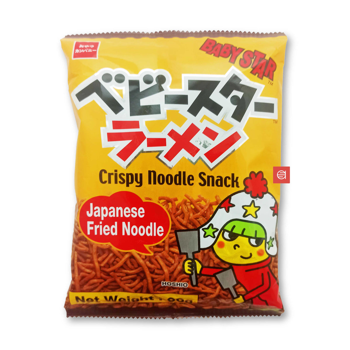 Crispy Noodle Snack (Japanese Fried Noodles) – Asian Souq
