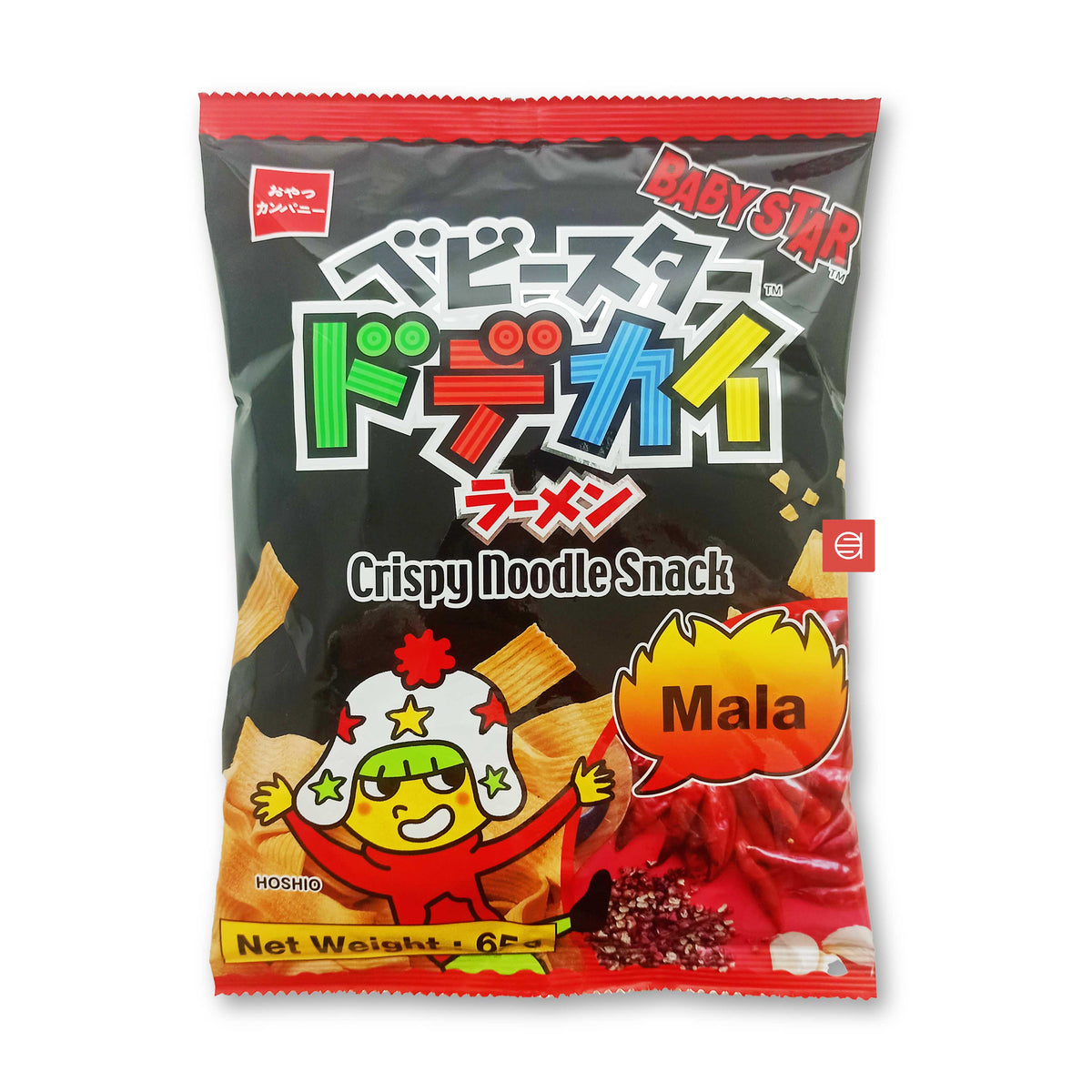 Crispy Noodle Snack (Mala Flavour) – Asian Souq